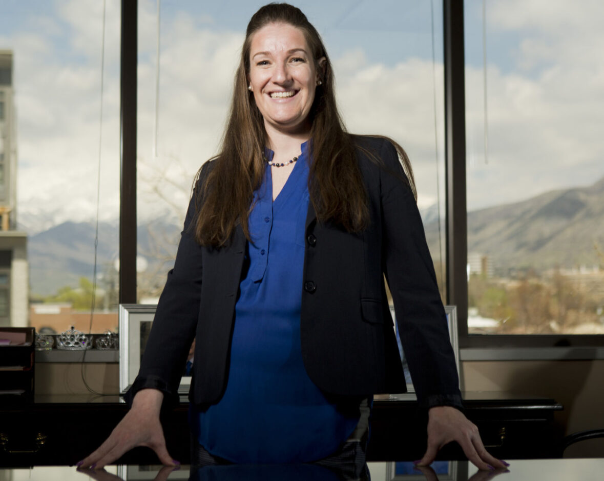 Amelia Powers Gardner elected to fill Utah County Commission vacancy ...